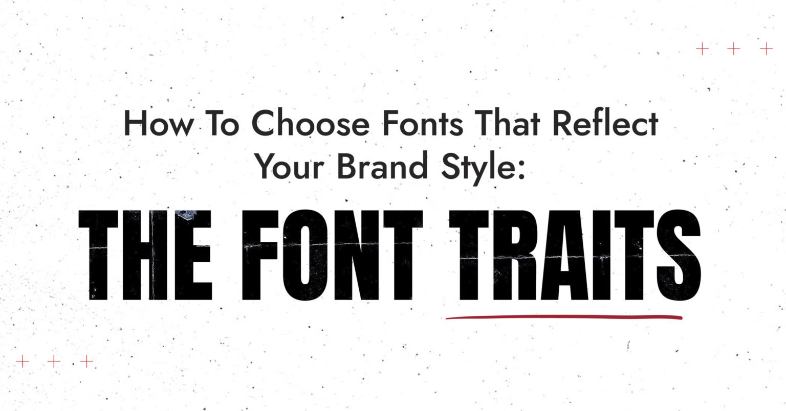 How To Choose Fonts That Reflect Your Brand Style | Fix Creative Agency