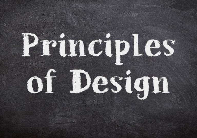 Principles of Design | 12 Design Principles | Fix Creative Agency